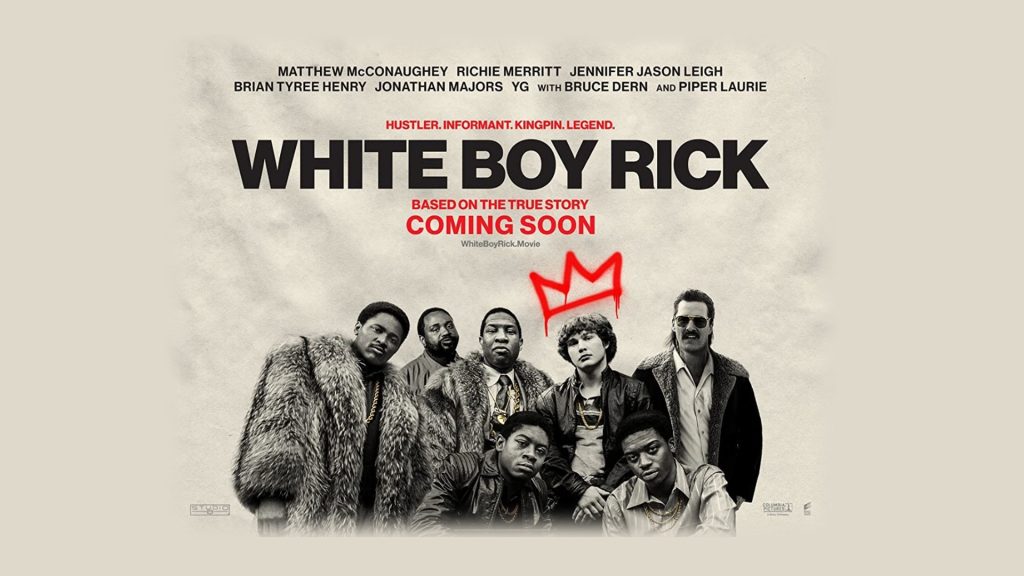 White Boy Rick—Soon to be Free - Vince Wade